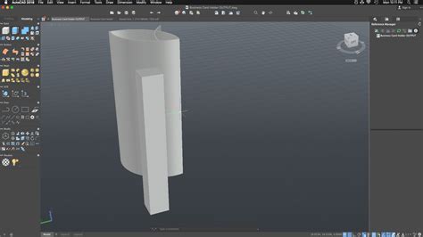 solved subtracting from a curved surface object autodesk community