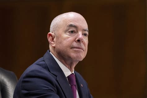 Could Homeland Security Secretary Mayorkas Be Impeached Heres The