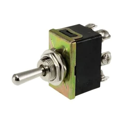 15 Amp Dpdt On Off On Center Off Toggle Switch – Lock Action Robukart
