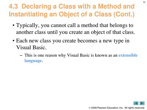 ppt introduction to classes and objects powerpoint presentation free