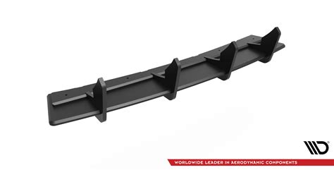 Street Pro Rear Diffuser Audi A4 B9 Facelift Our Offer Audi A4