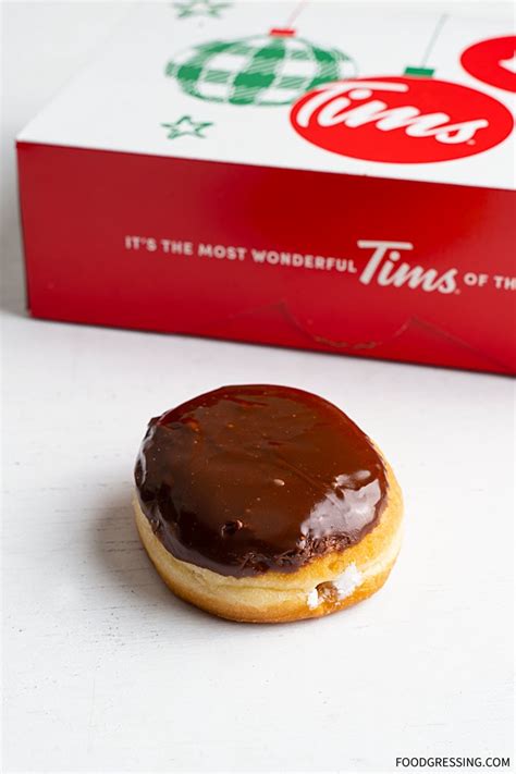 Tim Hortons Free Donut 2021 For National Donut Day On June 4