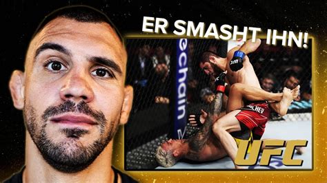 Kampfanalyse Islam Makhachev Vs Charles Oliveira Ufc Kämpfer
