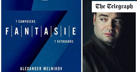 Fantasie Alexander Melnikov Cd Review Utterly Engrossing