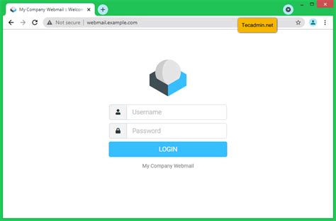 how to install roundcube webmail on ubuntu 20 04 tecadmin