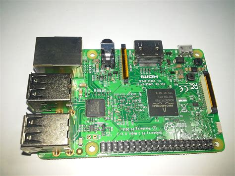 a look at the raspberry pi 3 model b pdacontrol