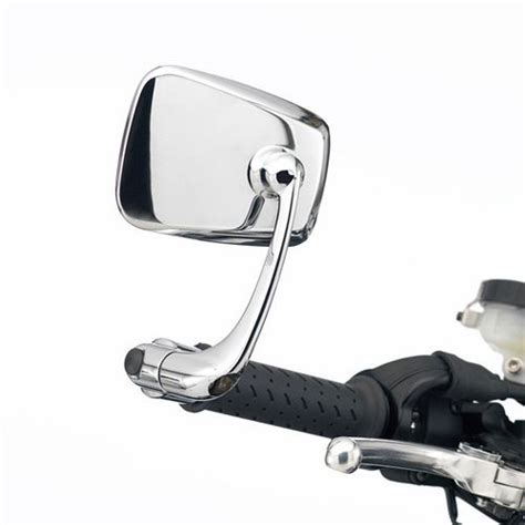 Bar End Mirrors Lo Res Triumph Bonneville Mirror Kit Triumph
