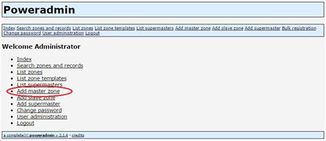 how to configure dns replication on a slave powerdns server on ubuntu