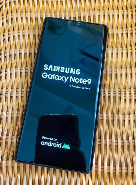 Samsung Note 9 Mobile Phones And Gadgets Mobile Phones Android Phones