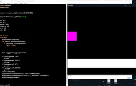 create a 2d minigame in python for you by ogzeus911 fiverr