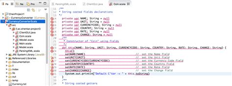 java how to compile scala files from eclipse stack overflow