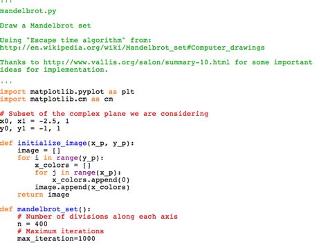 trying out the solutions in idle