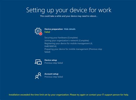 troubleshoot autopilot device import and enrollment microsoft learn