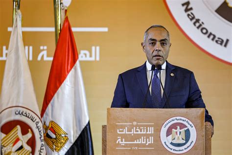 هيئة الانتخابات في مصر تكشف عن موعد إعلان جدول انتخابات الرئاسة Cnn