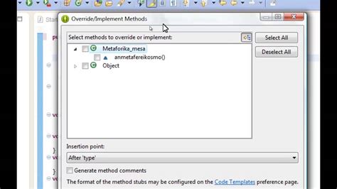 how to java tutorial 9 subclass extends superclass youtube