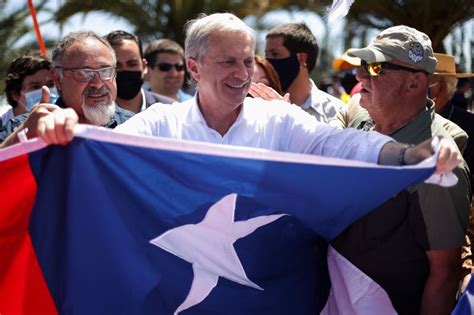 José Antonio Kast “pinochet Salió De La Dictadura Con Elecciones