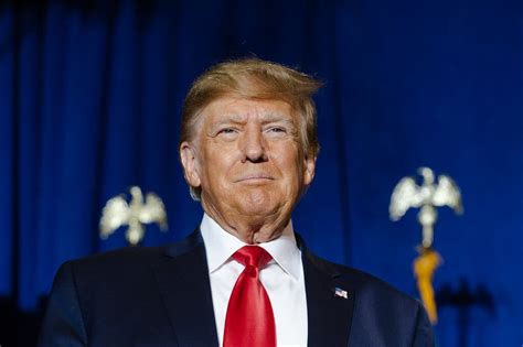 Trump Was Taped Discussing Sensitive Document He Had After Leaving