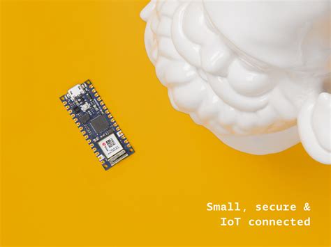deep dive with dario a closer look at the new arduino nano 33 iot
