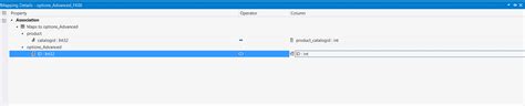 entity framework foreign key must be mapped to some associationset or