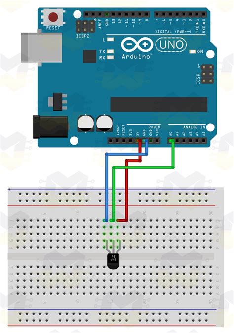 como usar com arduino sensor de temperatura tmp36 blog masterwalker
