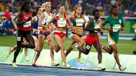 human rights group calls for end to sex testing of female athletes