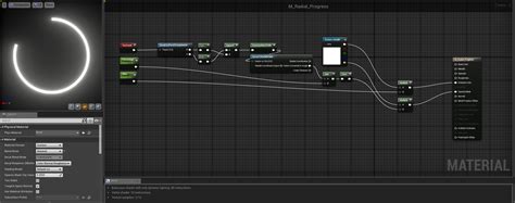 material editor unreal engine 3d tutorial blueprints