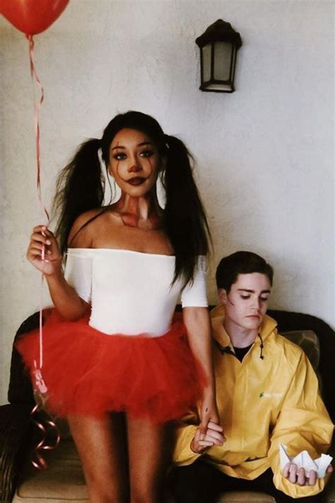 Unique Couples Halloween Costumes