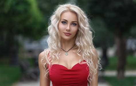 Girl Blonde Hair Wallpaper This Wallpapers