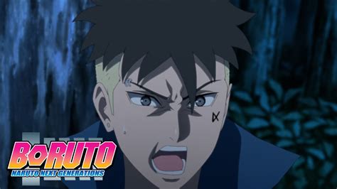 Kawaki Learns The Truth Boruto Naruto Next Generations Youtube