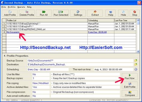 automatic file backup software free download kasergs