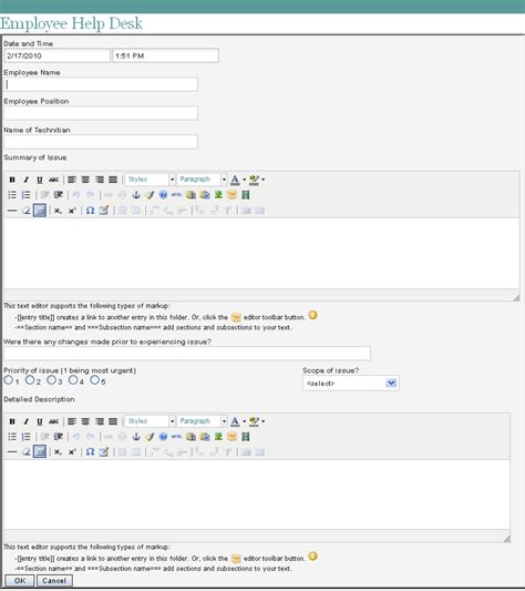 employee help desk novell user communitites