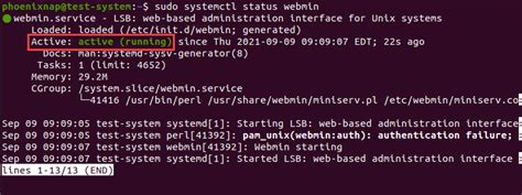 How To Install Webmin On Ubuntu {step By Step Tutorial}