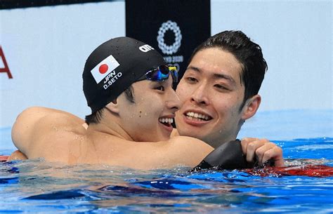 競泳 200m個人メドレーで瀬戸4位、萩野6位 [写真特集2 9] 毎日新聞
