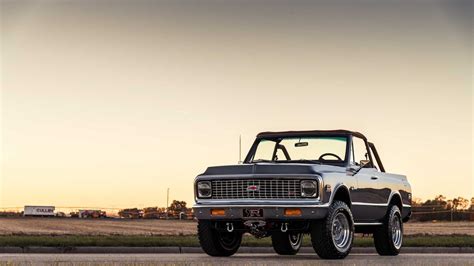 2018 K5 Chevy Blazer Restomod By Ringbrothers