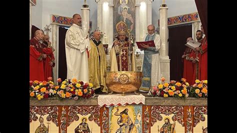 Divine Liturgy ՏՕՆ ԾՆՆԴԵԱՆ ԵՒ ԱՍՏՈՒԱԾԱՅԱՅՏՆՈՒԹԵԱՆ ՏԵԱՌՆ ՄԵՐՈՅ ՅԻՍՈՒՍԻ