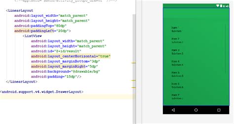arraylist showing associative array in listview through adopter with