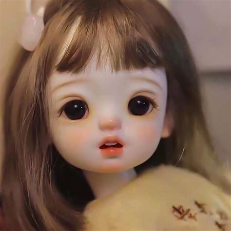 Bjd 인형 안심 관절 이동식 인형 선물 소녀 고급 수지 인형 스팟 6 포인트