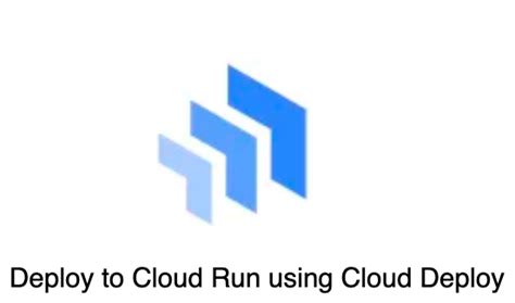 ci cd for cloud run with cloud build and cloud deploy devops dev