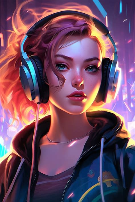 Make Cyberpunk Anime Style Illustration For You By Kenenjayecor Fiverr