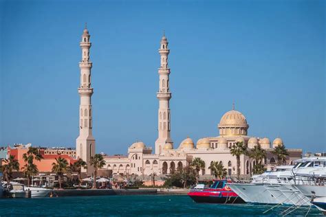 15 Sehenswürdigkeiten In Hurghada [Übersicht Mit Karte]