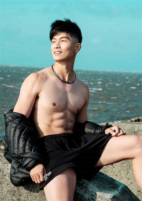 Bluemen 藍男色 349 Shan 铁人三项体育生全见写真 影片 8boom