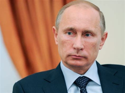 Russias Putin Signs Law Limiting Adoption By Gays