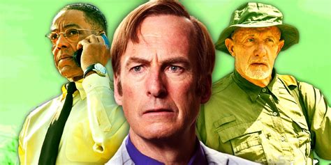 Bob Odenkirk Reflects On Saul Goodman In ‘better Call Saul Finale