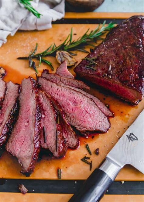 How To Cut Tri Tip Running To The Kitchen®