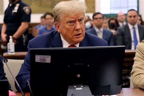 Judge Blocks Trump From Secretly Transferring His Money Newsweek