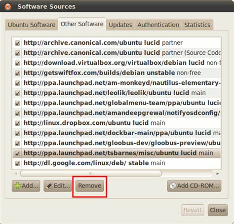 How To Remove Repositories In Ubuntu Make Tech Easier