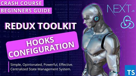 hooks configuration with types in redux toolkit with next js 13 youtube