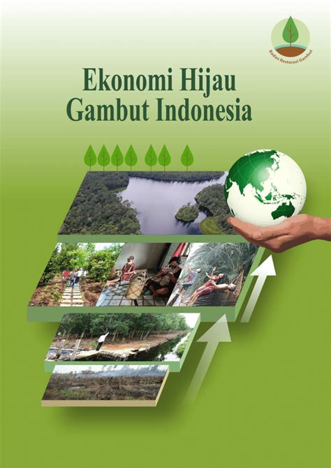 Pdf Ekonomi Hijau Gambut Indonesia