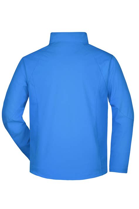 Herren Mens Softshell Jacket Azur Daiber