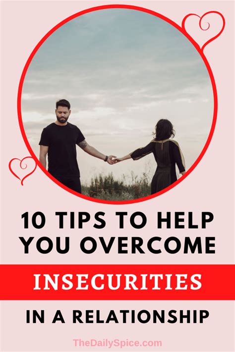 10 Tips To Help You Overcome Insecurities In A Relationship In 2021
